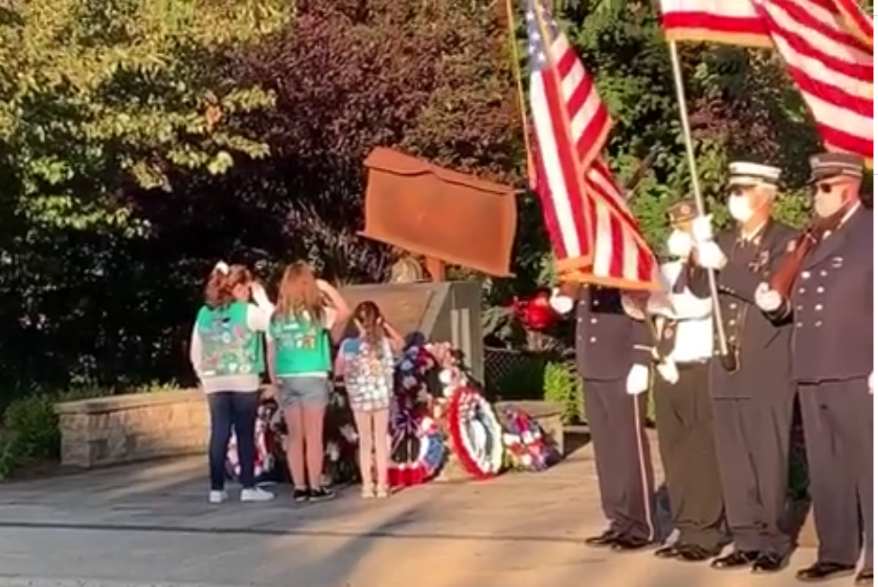 Cornwall Girl Scouts